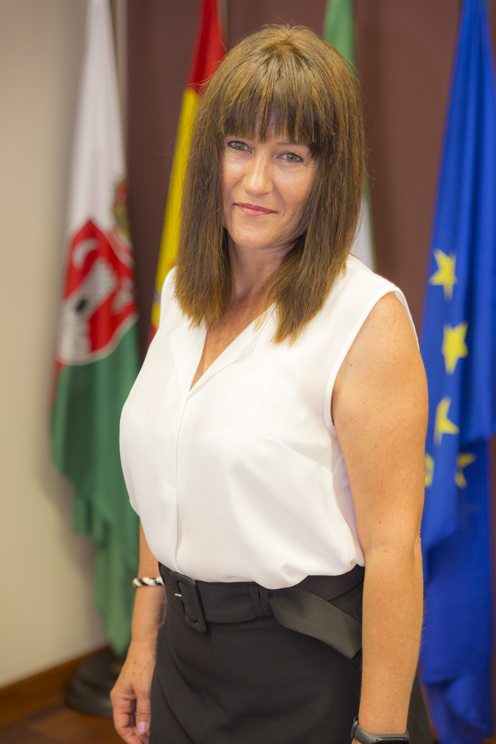 Datos MARÍA DEL MAR CASTELO JARA - Huércal de Almería